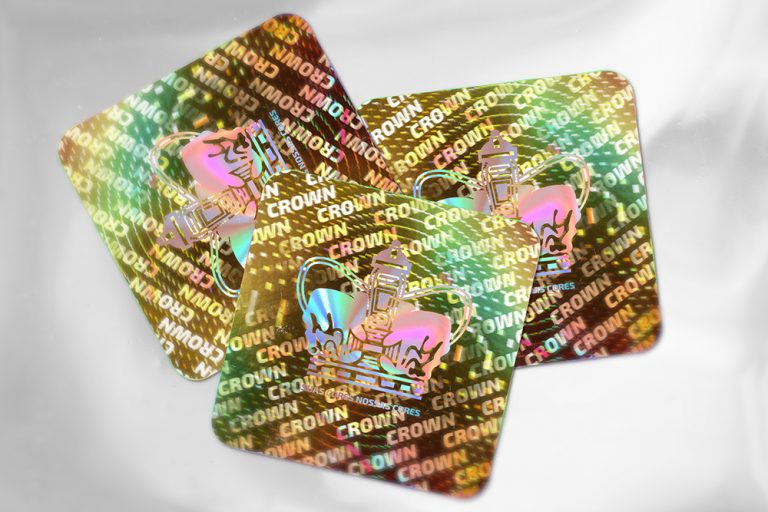 Crown do Brasil – A Crown Roll Leaf do Brasil