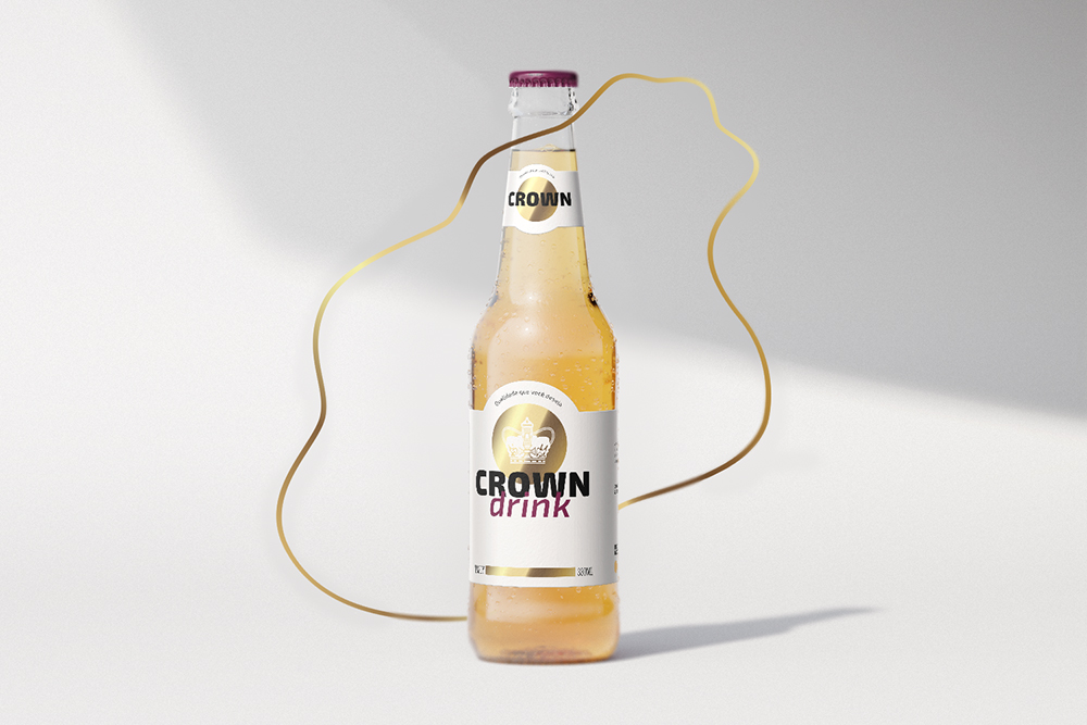 Crown do Brasil – A Crown Roll Leaf do Brasil