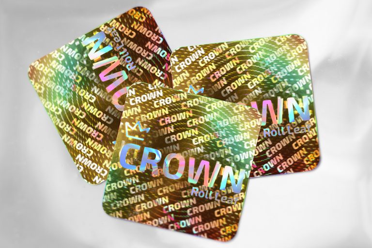 Crown do Brasil - Crown Roll Leaf