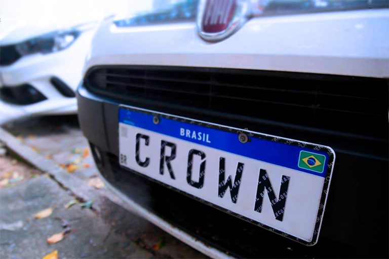 Crown do Brasil - Crown Roll Leaf