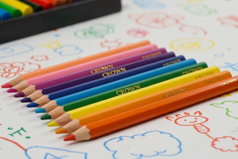 Crown do Brasil - Crown Roll Leaf