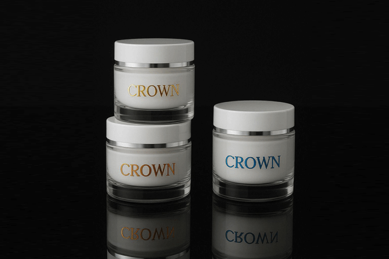Crown do Brasil - Crown Roll Leaf
